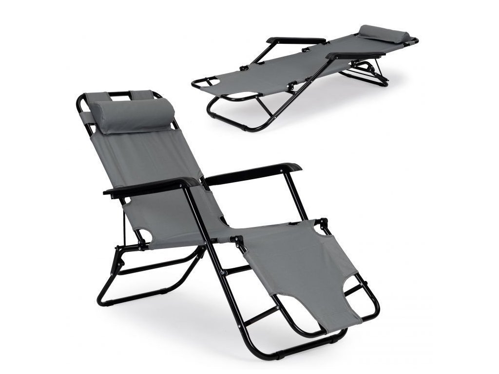 Záhradné Lehátka do záhrady relax