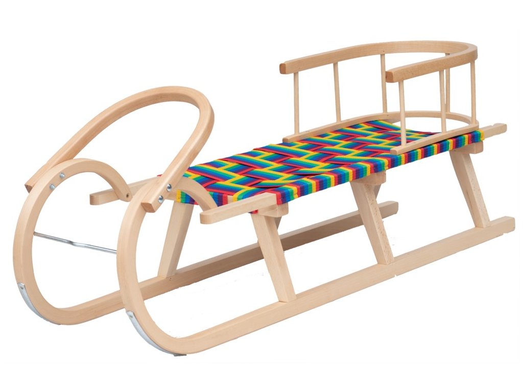 Sánky s opierkou - Tedy.sk